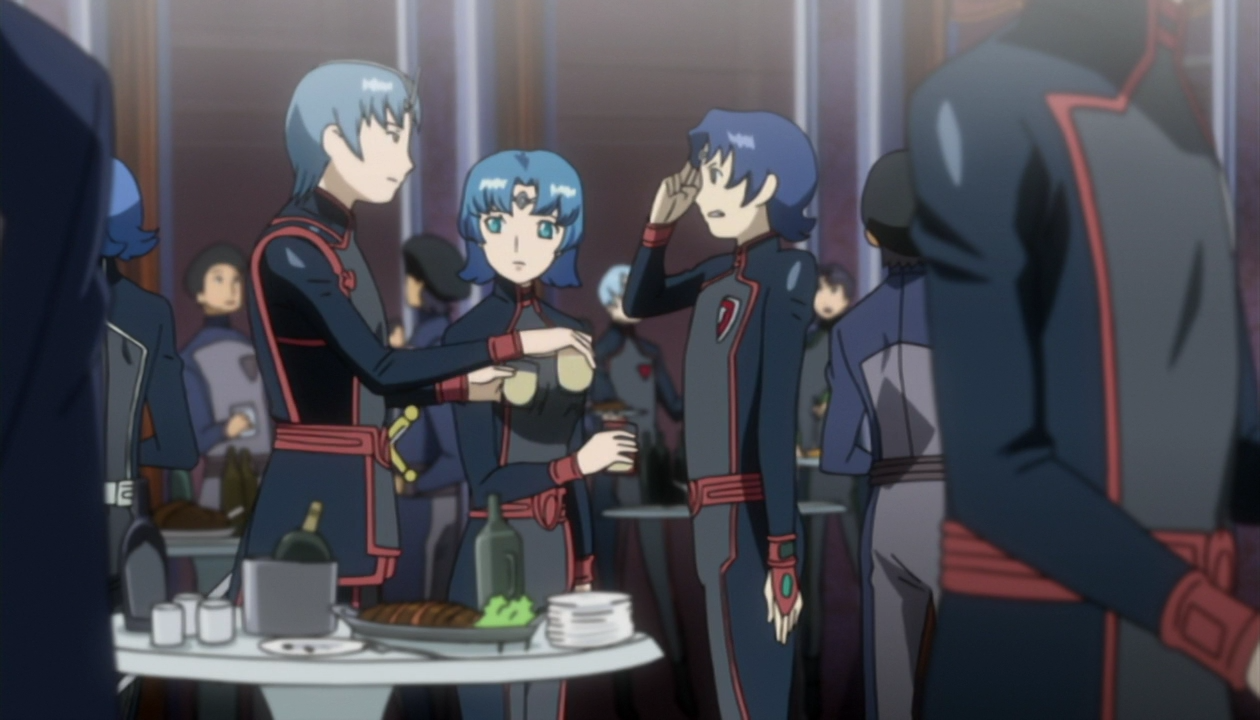 Seikai no Senki III | Yousei-raws